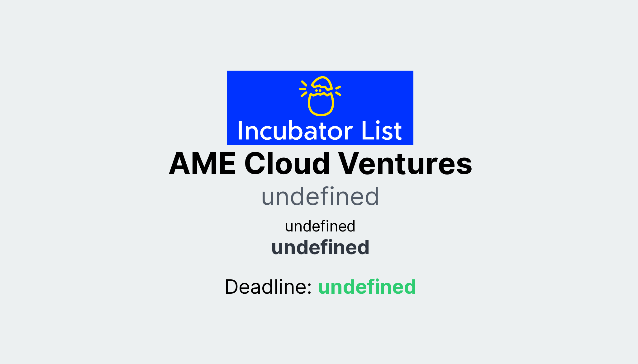 AME Cloud Ventures.png?&md=1&fontSize=100px&description=Investing+in+Entrepreneurs+-+CREATING+A ...